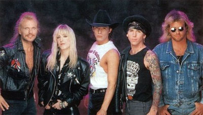 Contraband - Contraband CD. Heavy Harmonies Discography