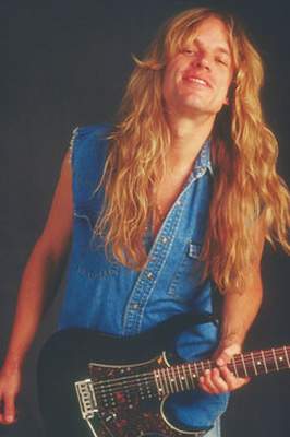 Andy Timmons - Resolution CD. Heavy Harmonies Discography