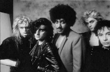 Grand Slam (band) - Alchetron, The Free Social Encyclopedia