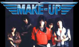Make-Up - Howling Will CD. Heavy Harmonies Discography