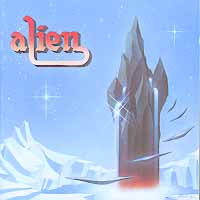 Alien - Alien [1988] CD. Heavy Harmonies Discography