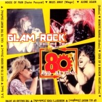 Compilations - Glam Rock Vol. 2: The 80's and Beyond CD. Heavy ...