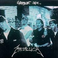 Metallica - Garage Inc. music CD discography